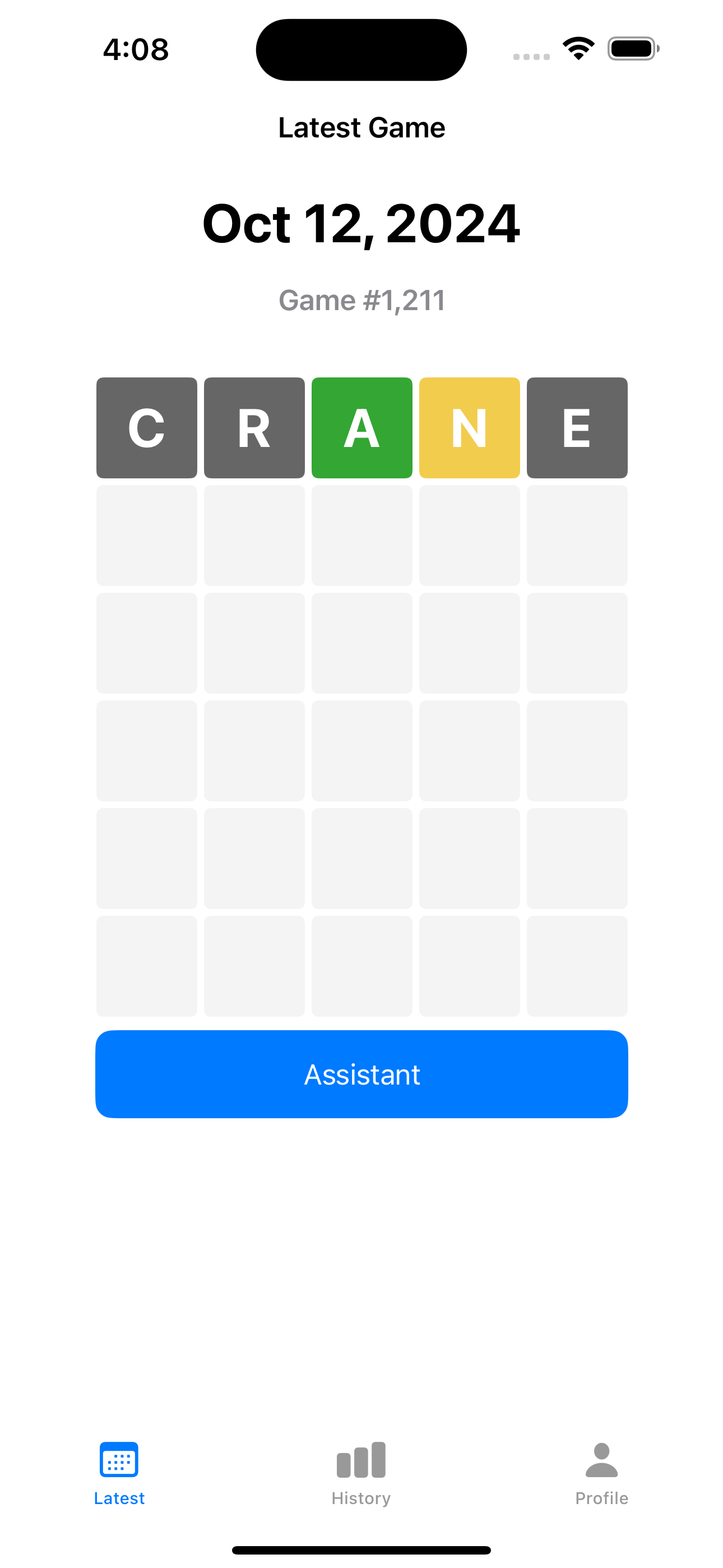 Wordle With Friends - Wordle Is More Fun With Friends!