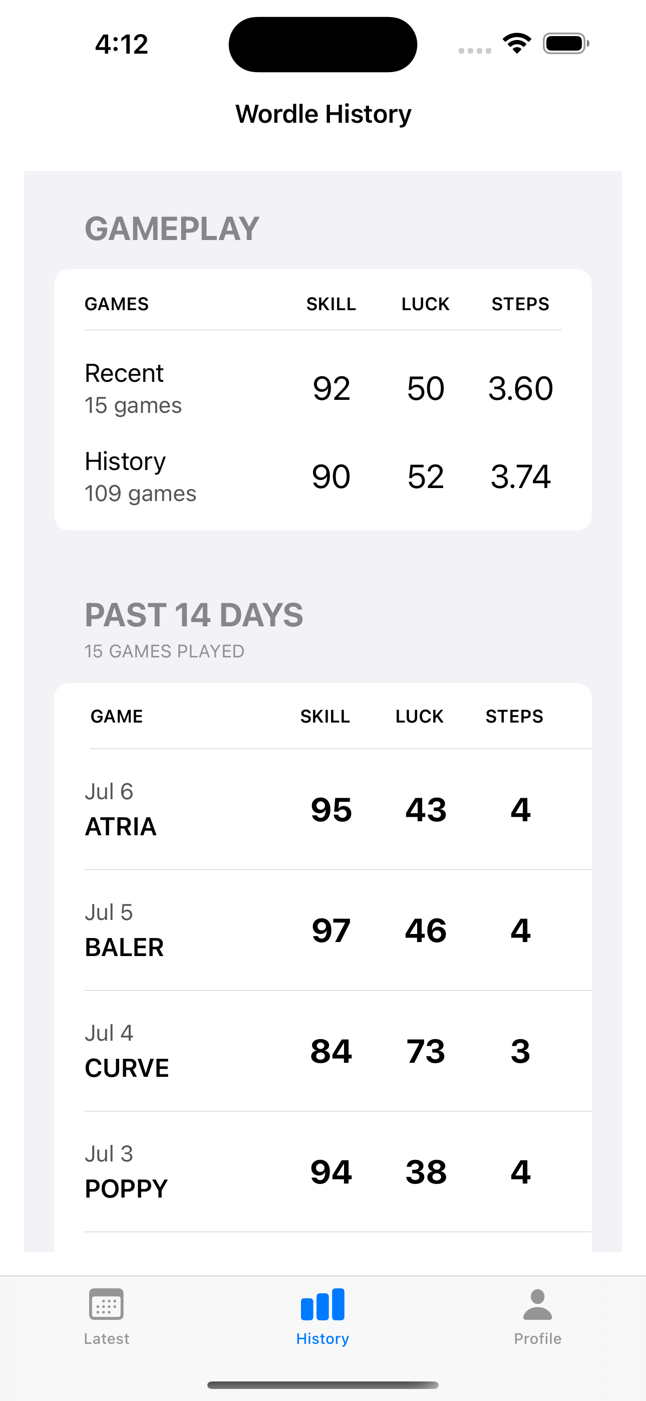 Wordle With Friends - Wordle Is More Fun With Friends!